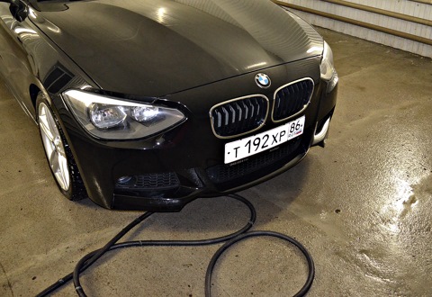 51717260710 Кожух колесной ниши П Пд BMW | Запчасти на DRIVE2