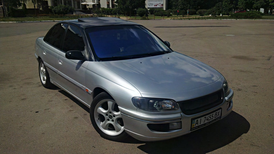 помогите, трабл — Opel Omega B, 2,5 л, 1998 года | поломка | DRIVE2