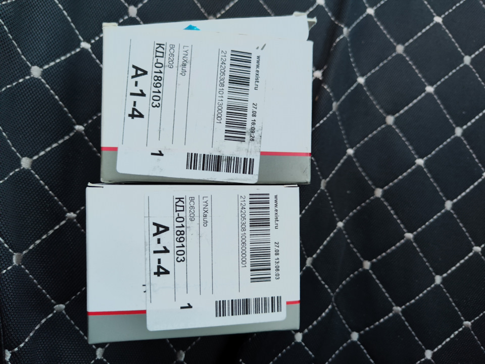 Задние тормоза — Hyundai Santa Fe (2G), 2,2 л, 2011 года | визит на сервис | DRIVE2