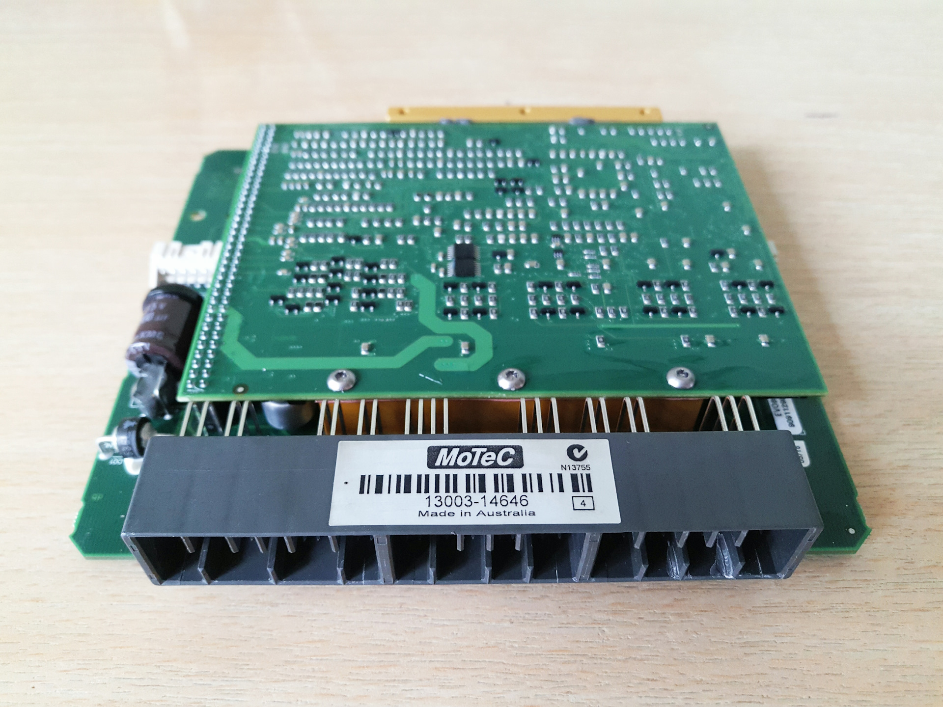 MoTeC M800 Plug-in — Mitsubishi Lancer Evolution IX, 2 л, 2006 года ...