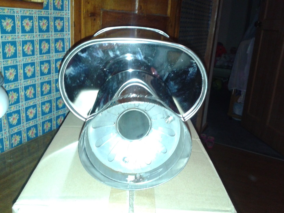 Obx Racing Sport mufflers… — Honda Accord (7G), 2,4 л, 2005 года ...