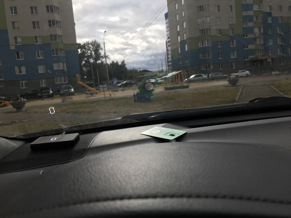 Проектор на лобовое — DRIVE2