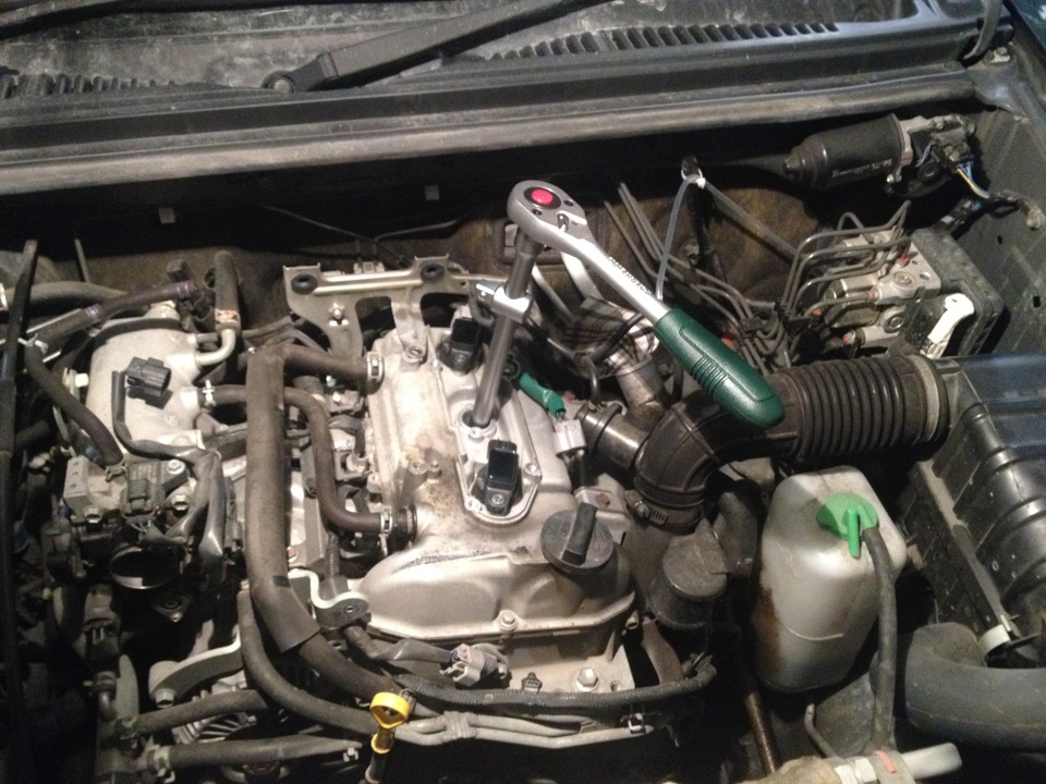 Свечи зажигания Denso Iridium — Suzuki Jimny (1G), 0,7 л, 2010 года ...
