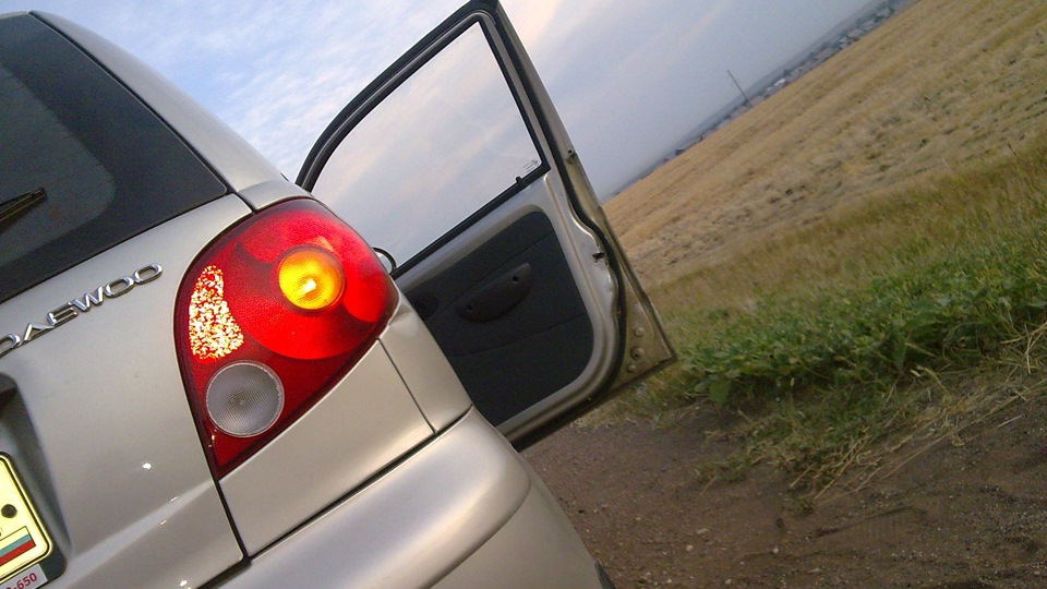 Daewoo Matiz (M100, M150) 0.8 бензиновый 2008 | Игрушка на DRIVE2