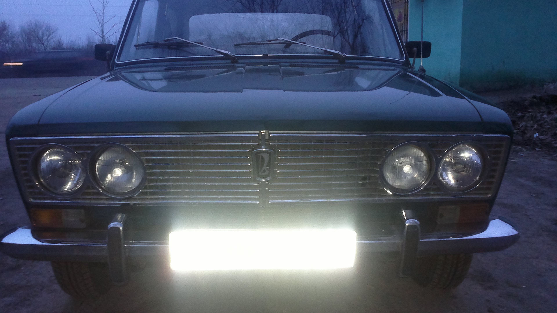 LADA 2103 1.5 бензиновый 1973 | на DRIVE2