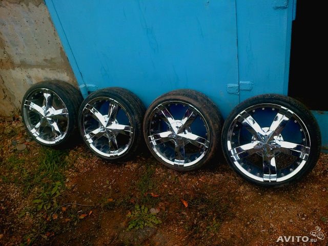 Стоит ли ставить R17 Pasati Хром? — Lada 21054, 1,6 л, 2010 года ...