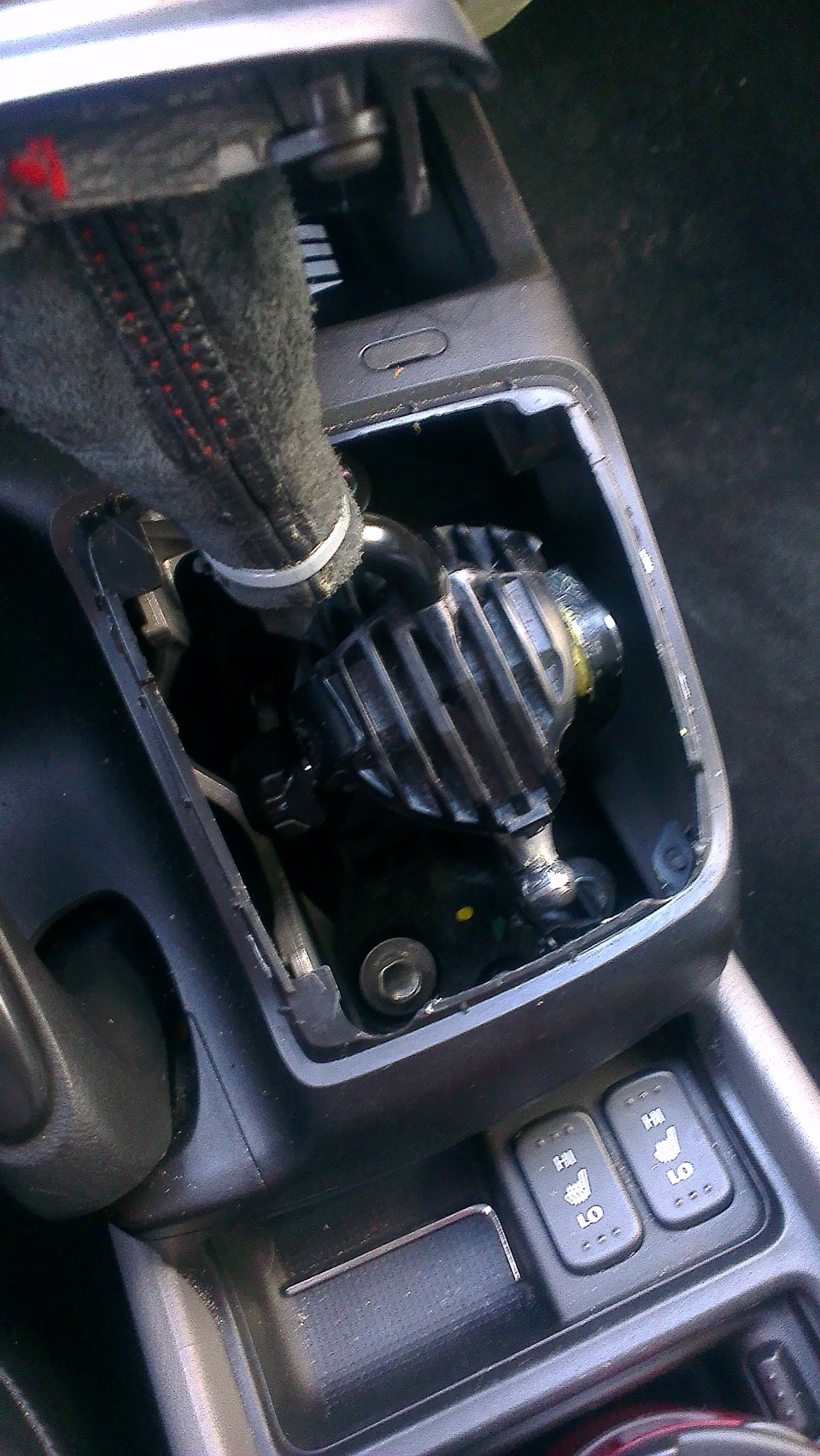 10.1 Short Shifter Sickspeed — Honda Civic 4D (8G), 1,8 л, 2008 года ...