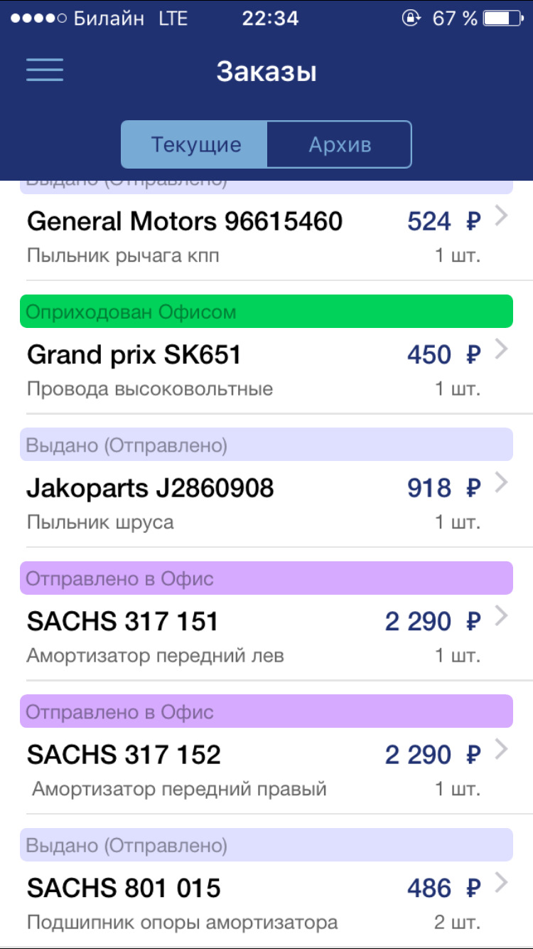 317152 Амортизатор (справа) для CHEVROLET, DAEWOO SACHS | Запчасти на ...