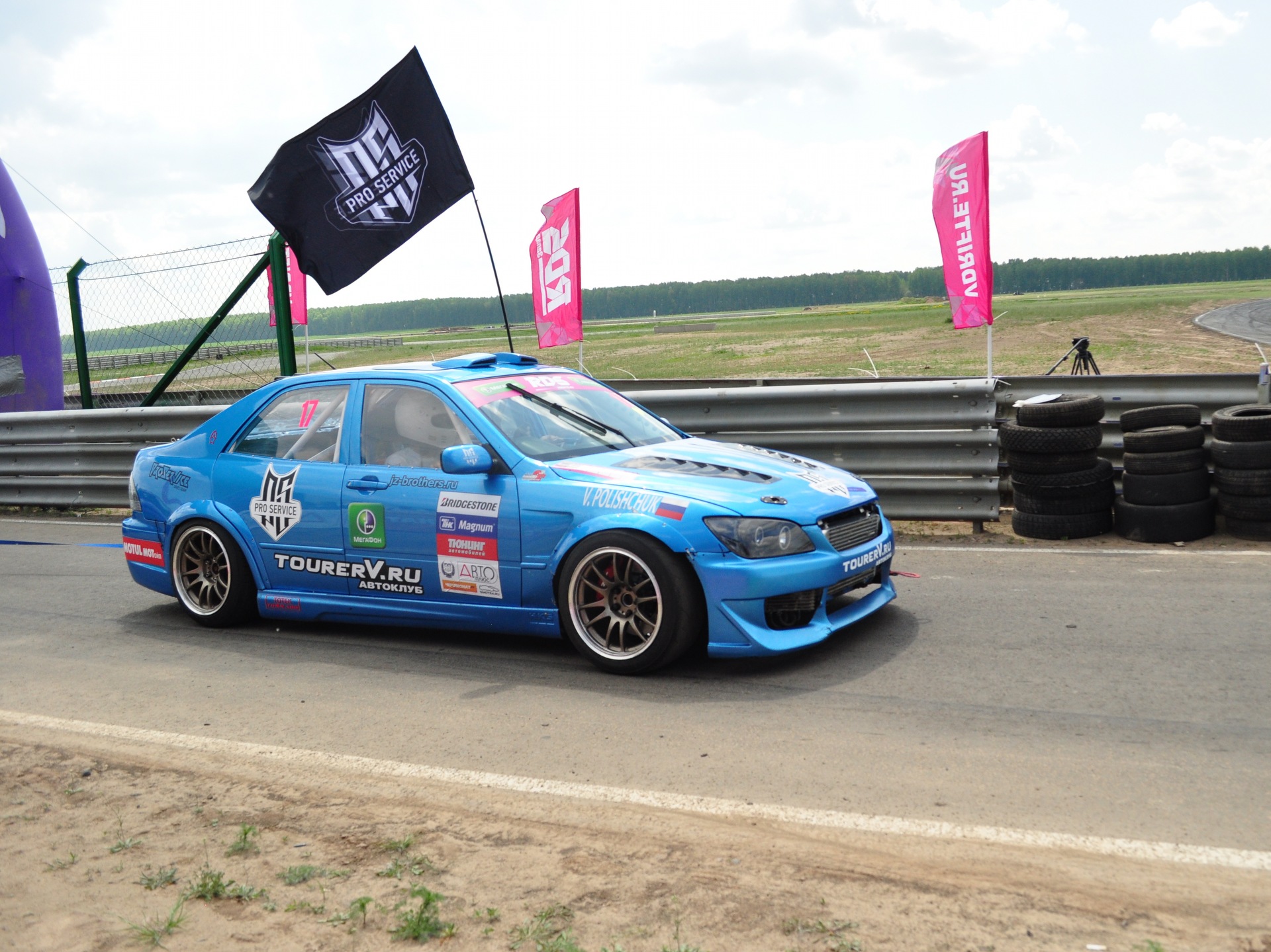 RDS STAGE 2 NN — DRIVE2