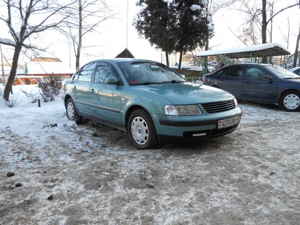 Продается( — Volkswagen Passat B5, 1998 года | продажа машины | DRIVE2