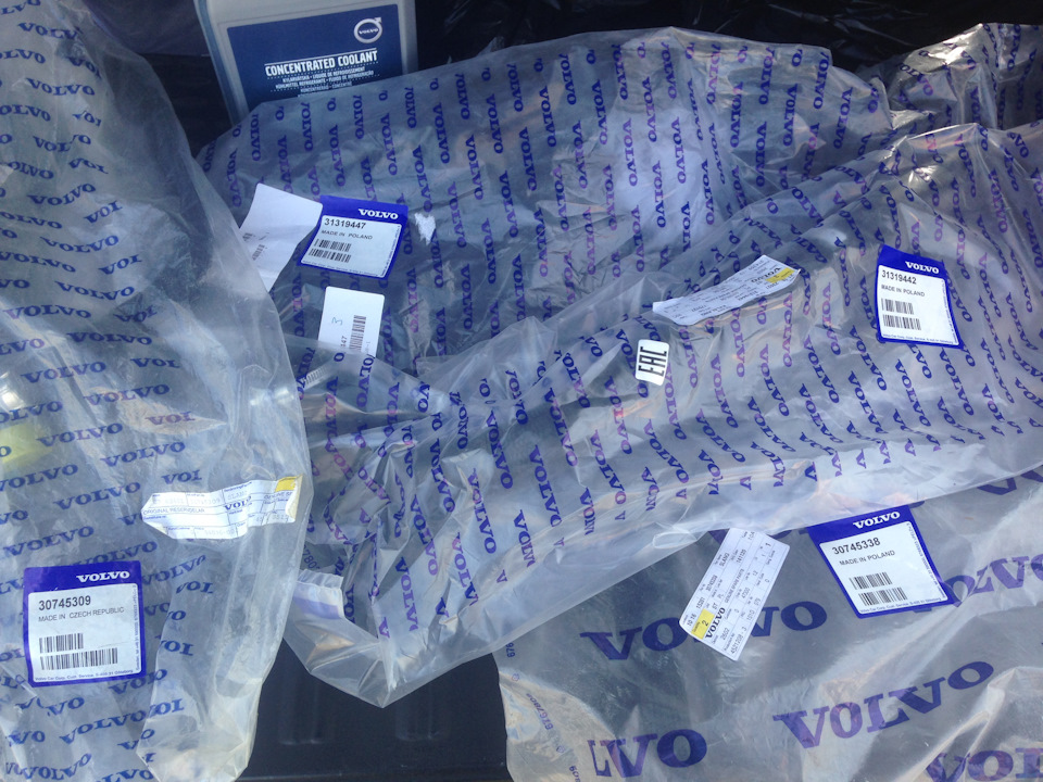 30745309 Volvo | Запчасти на DRIVE2