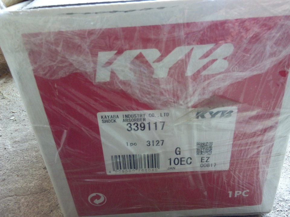 Эх дороги… — Mitsubishi Lancer X, 1,5 л, 2010 года | визит на сервис ...