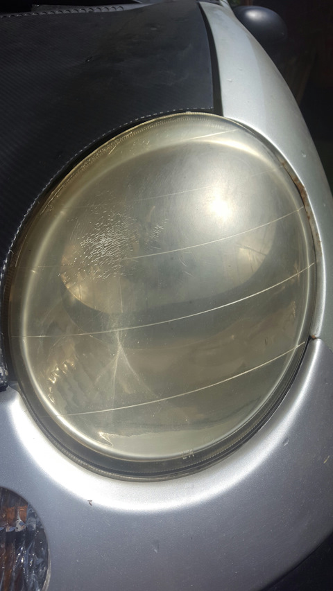 96563274 Фара правая для Daewoo Matiz GM | Запчасти на DRIVE2