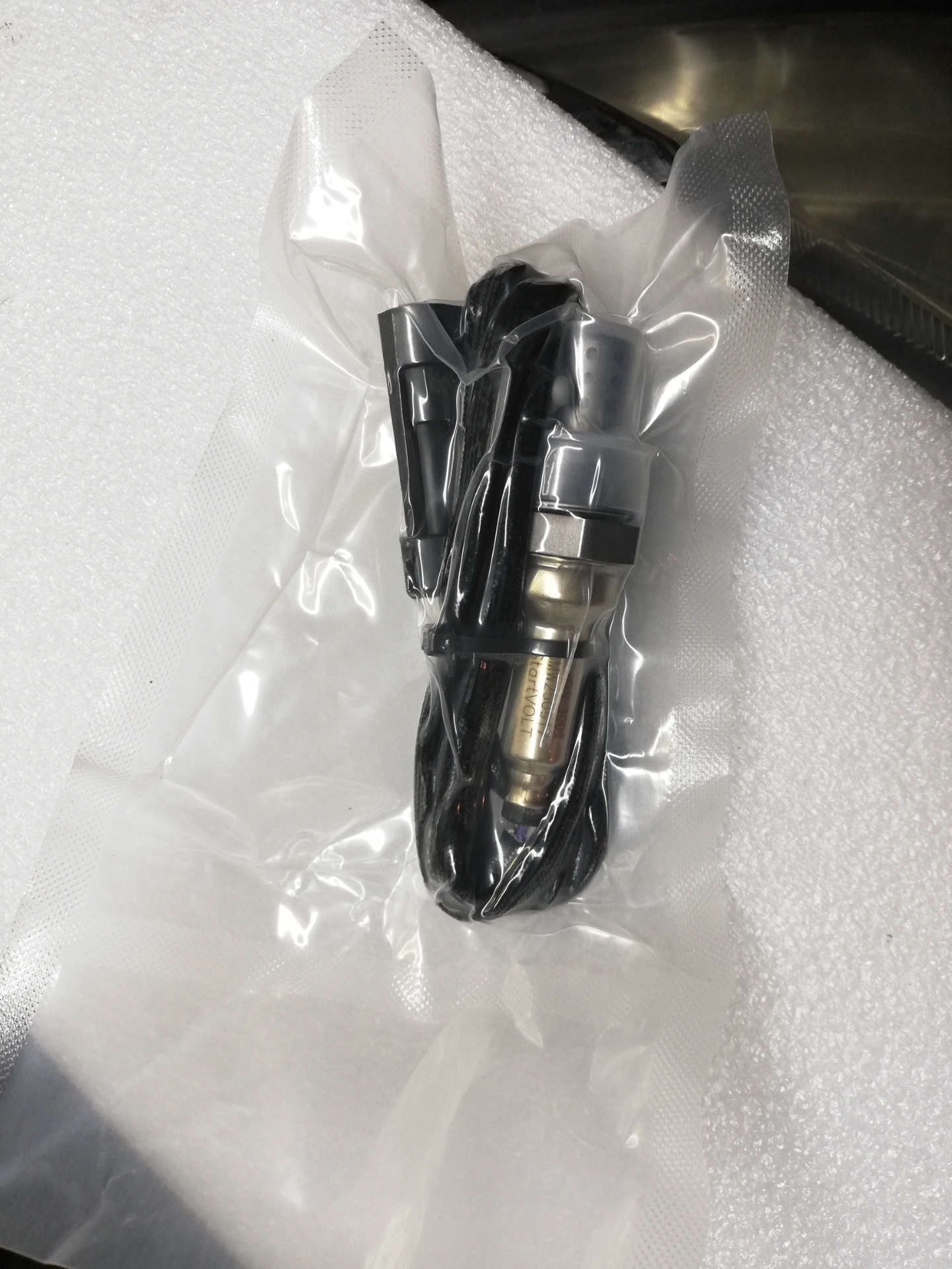 Датчик кислородный STARTVOLT — Great Wall Hover, 2 л, 2014 года | запчасти | DRIVE2