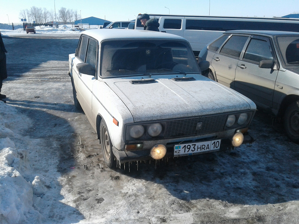 Продажа — Lada 2106, 1,6 л, 2002 года | продажа машины | DRIVE2