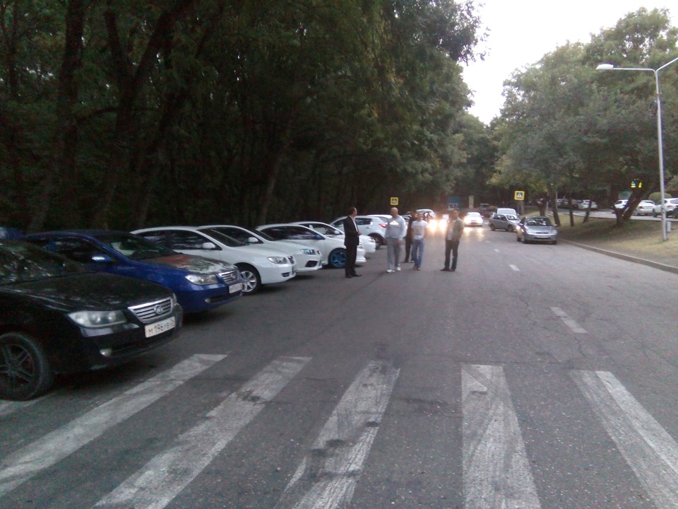 Встреча Лифановодов в Пятигорске — Сообщество «Lifan Club» на DRIVE2