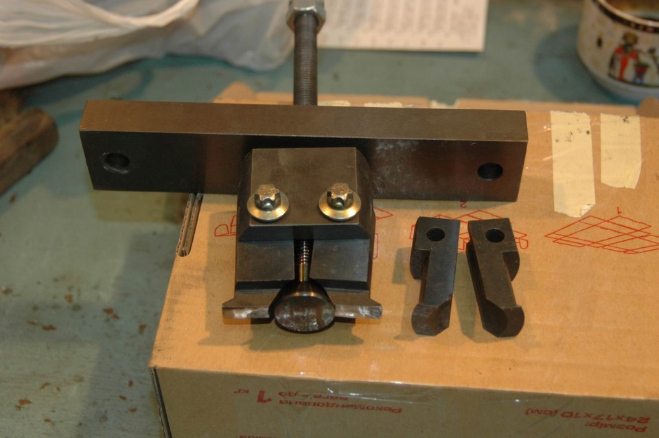 Строим коробку передач Getrag F23 (3) — Opel Astra F, 1,7 л, 1993 года ...