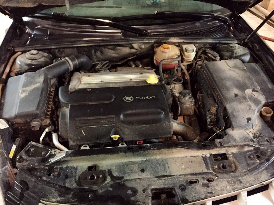 Помогите !Замучался! — Cadillac BLS, 2 л, 2007 года | электроника | DRIVE2