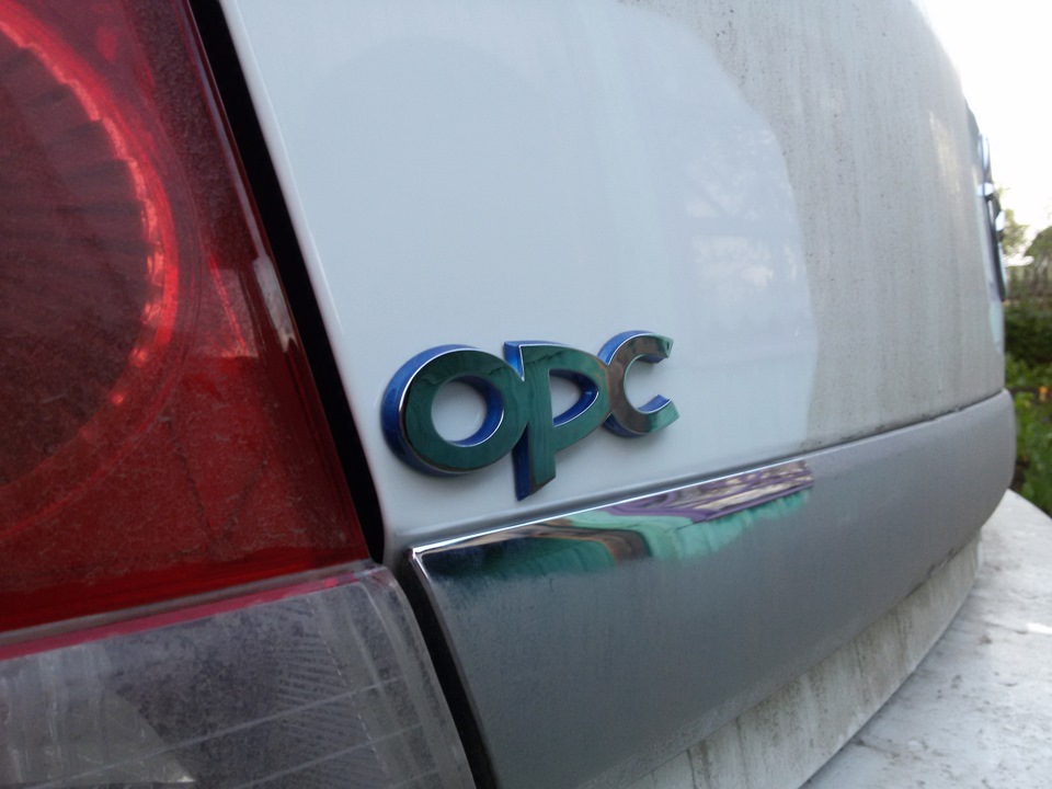 Значки — Opel Astra H, 1,6 л, 2014 года | аксессуары | DRIVE2