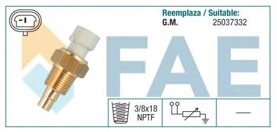 Датчики температуры: на мозги и стрелку. — Pontiac Trans Sport, 2,3 л ...