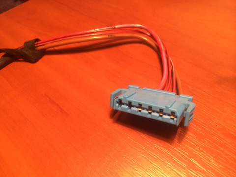 893971636 РАЗЪЕМ / GEHAEUSE VAG | Запчасти на DRIVE2