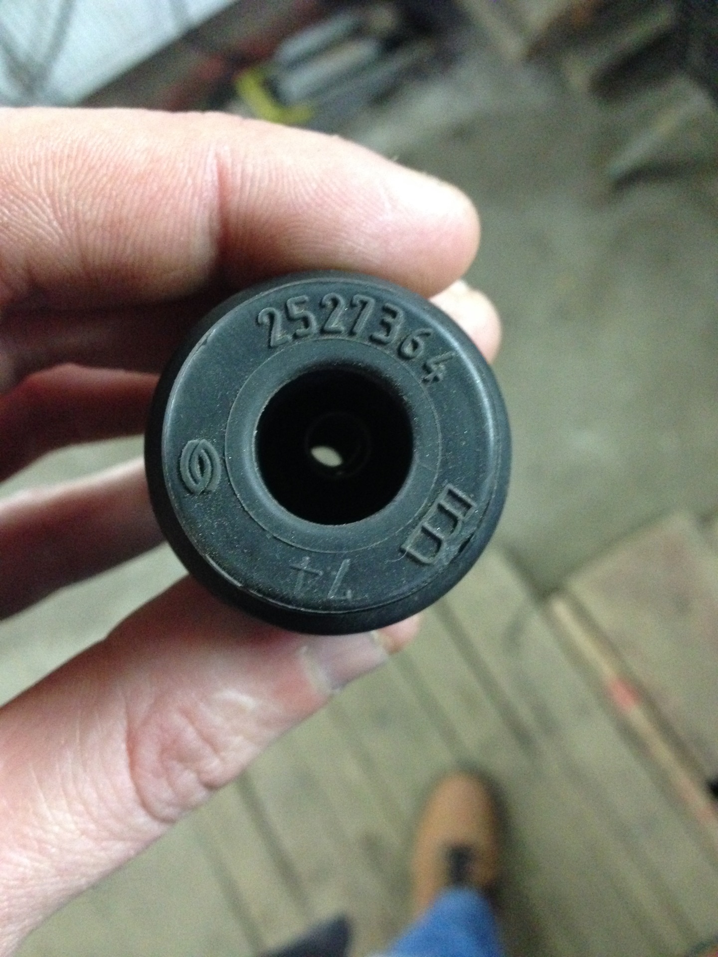 Про ГБО и свечи зажигания — Peugeot 307, 1,6 л, 2002 года | визит на ...