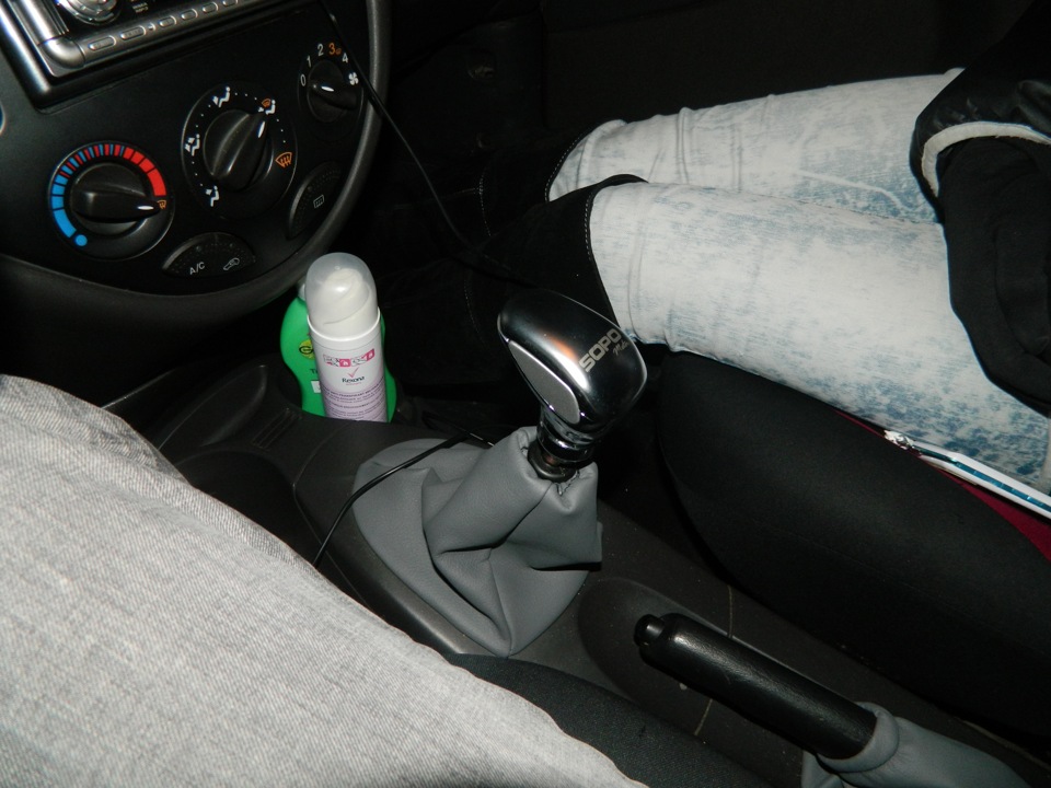 Ручка КПП от фф2(((ПОМОГИТЕ найти))) — Ford Focus Hatchback I, 1,8 л ...