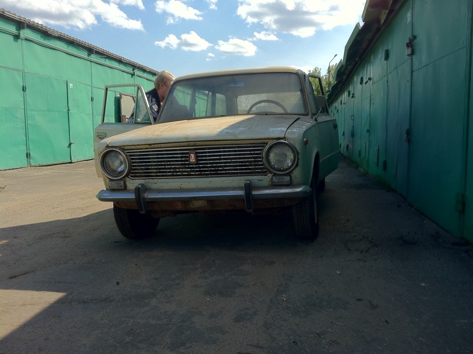 Подробности находки — Lada 2102, 1,2 л, 1974 года | покупка машины | DRIVE2