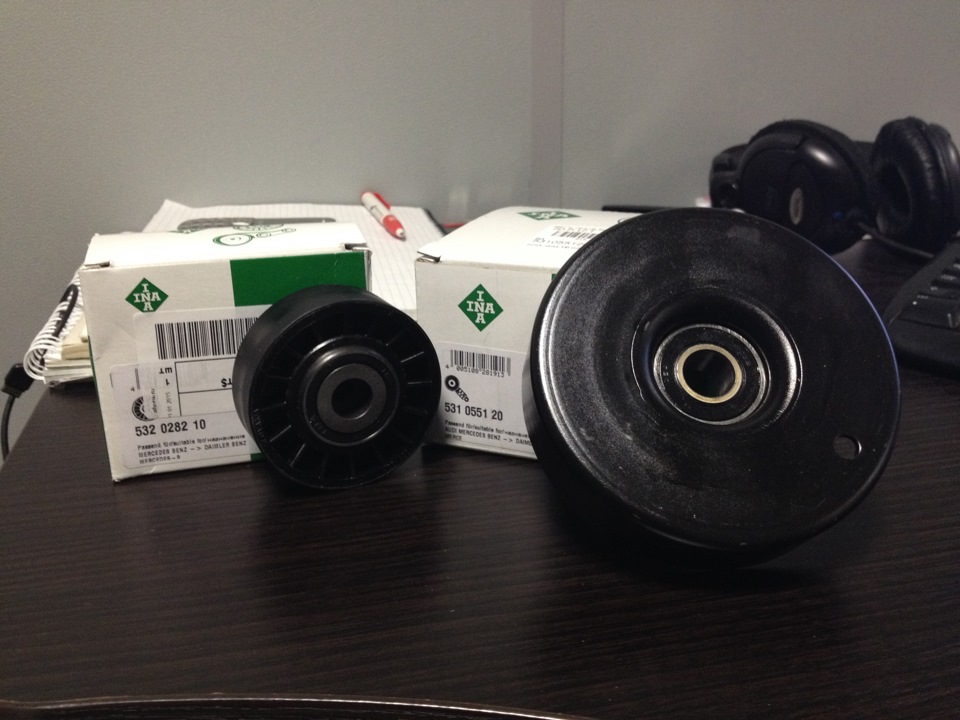 Подготовка к лёгкому ТО :) Часть 3 ! — Mercedes-Benz CLK (W208), 2,3 л ...