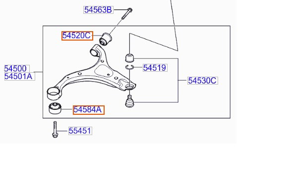 Немного перетряс передок, ППП, и не только — Hyundai Santa Fe (2G), 2,2 ...
