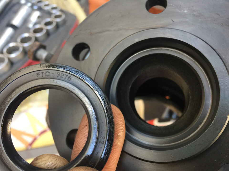 FTC3276 МАСЛ. УПЛОТНЕНИЕ ВЕДУЩ. ШЕСТЕРНИ Jaguar Land Rover | Запчасти ...