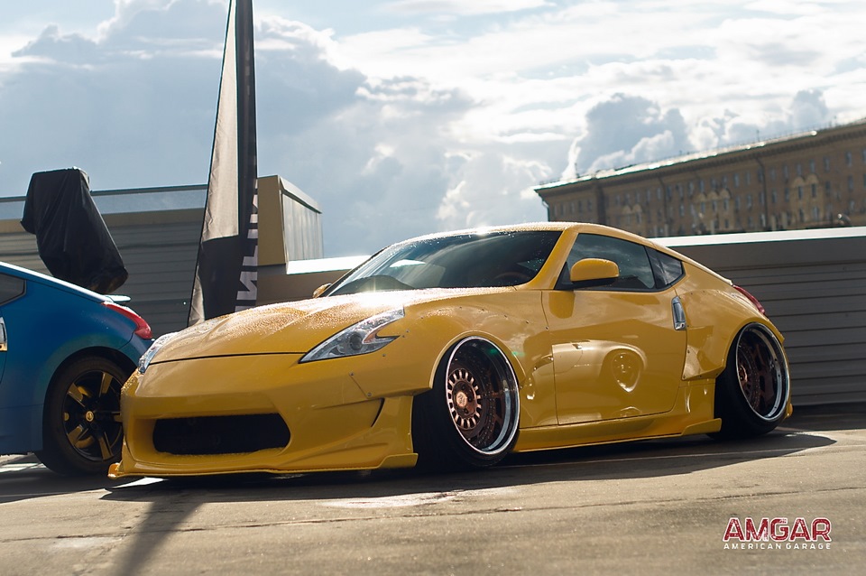 AMGAR на дне рождения INFINITIRUS — AMGAR на DRIVE2