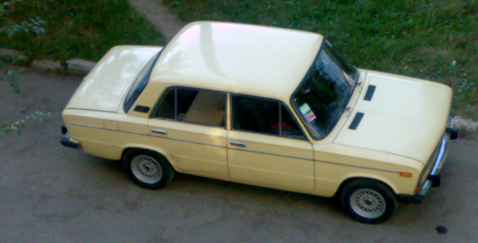 Мій ВАЗ 2106 — DRIVE2