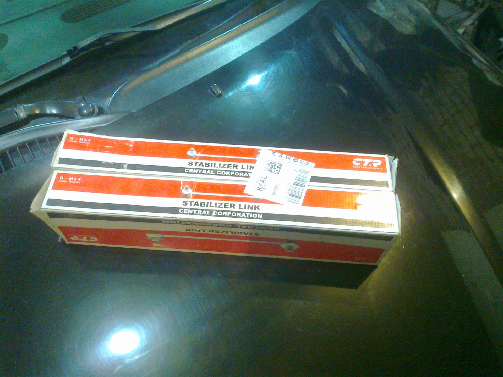 Замена тяг стабилизатора — Chrysler Intrepid (2G), 2,7 л, 1998 года | своими руками | DRIVE2