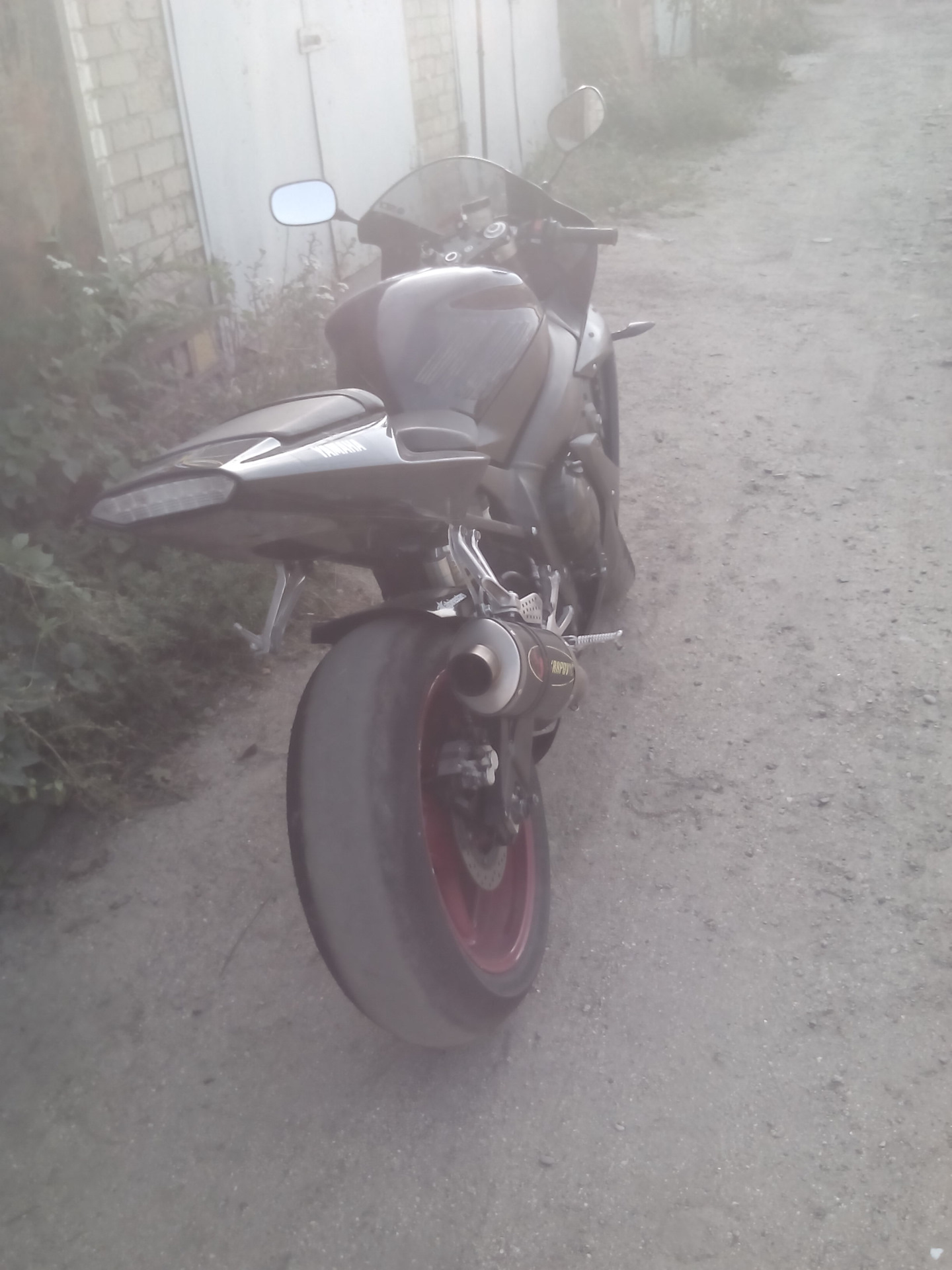 Донор Yamaha R1 — Багги Барракуда (Barracuda), 1 л, 2016 года | другое ...