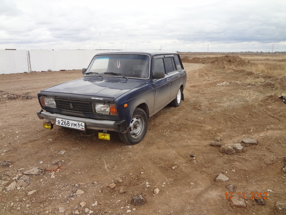 Внешний вид 2 — Lada 21043, 1,5 л, 2004 года | кузовной ремонт | DRIVE2