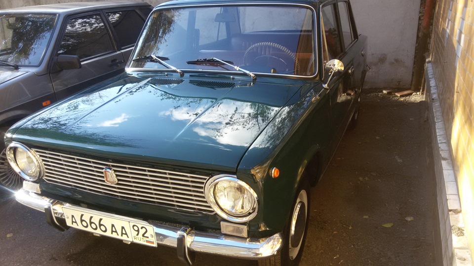 ВАЗ-2101+ — DRIVE2