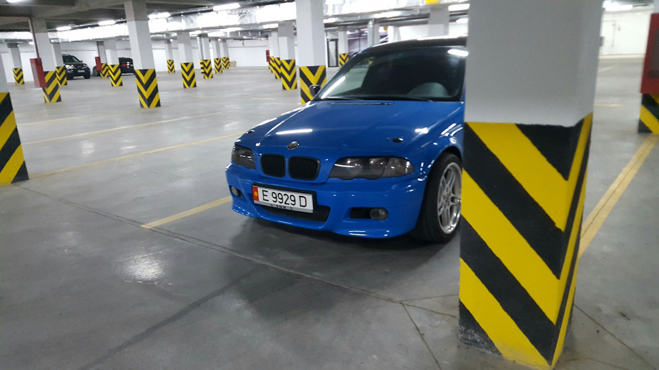 Bmw e46 — DRIVE2