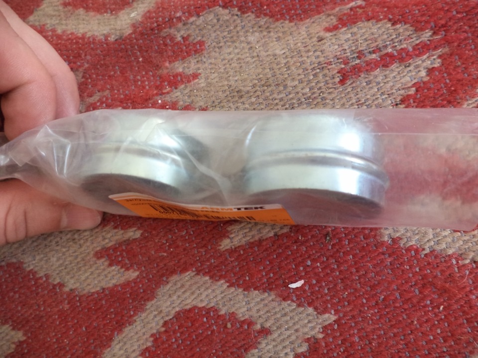 Первый послеколхозный тюнинг (часть140) — Volkswagen Golf Mk1, 2 л ...