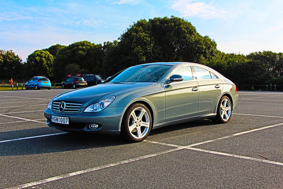 foto cls`a — DRIVE2