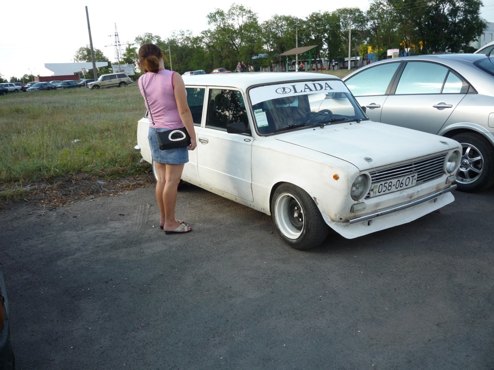 Всего по чуть-чуть))))) — Lada 2102, 1,2 л, 1984 года | другое | DRIVE2