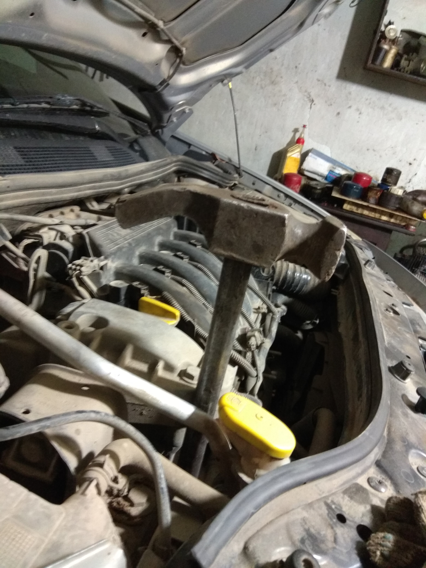Ремень генератора рено меган 2 — Renault Megane II, 1,4 л, 2005 года ...