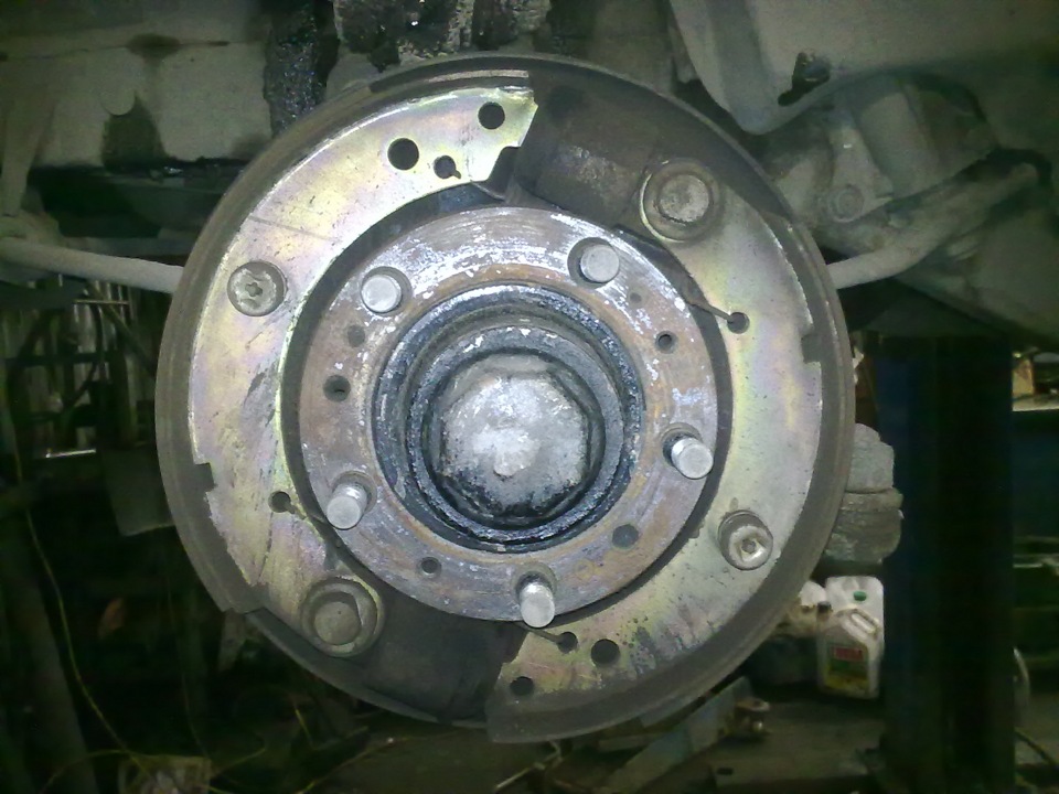 ТО тормозов — ГАЗ 2410, 2,4 л, 1988 года | визит на сервис | DRIVE2