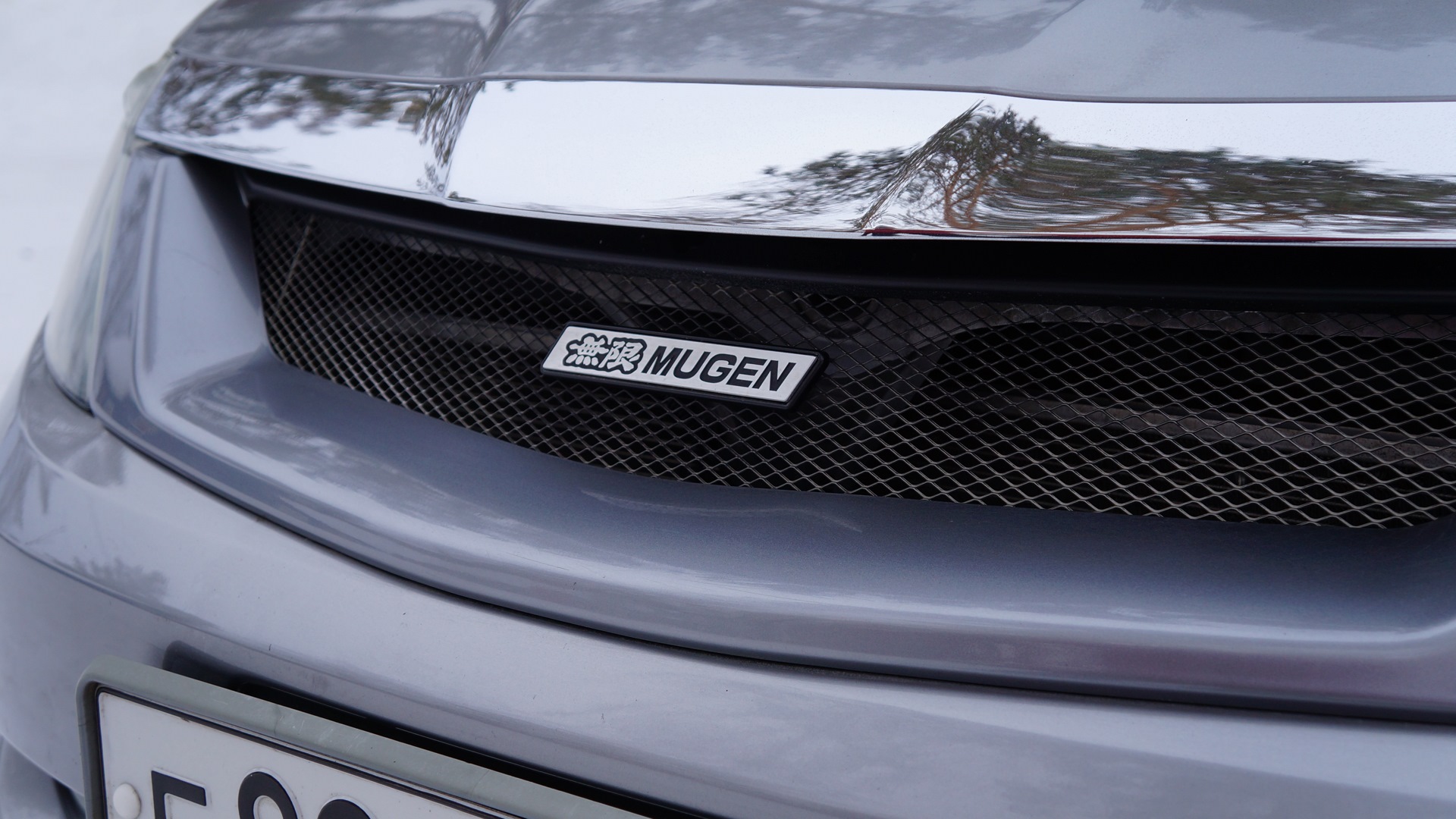 Honda Airwave 1.5 бензиновый 2006 | Mugen на DRIVE2