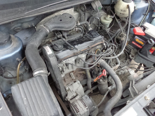 ? Свап 2,0 ADY(он же 2E) ? — Volkswagen Golf Variant (Mk3), 1,8 л, 1996 ...