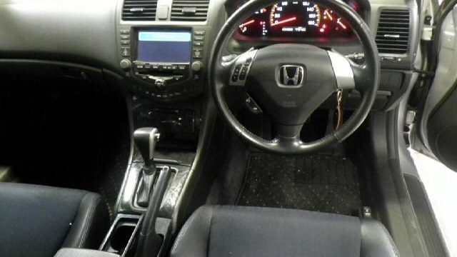 Honda Accord (7G) 2.0 бензиновый 2005 | CL8 MUGEN на DRIVE2