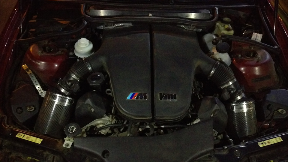 2) Bmw m3 e46 swap V10+ Smg3 ( m5 e60) Vs Cl600 Vsp st2 — Mercedes-Benz ...