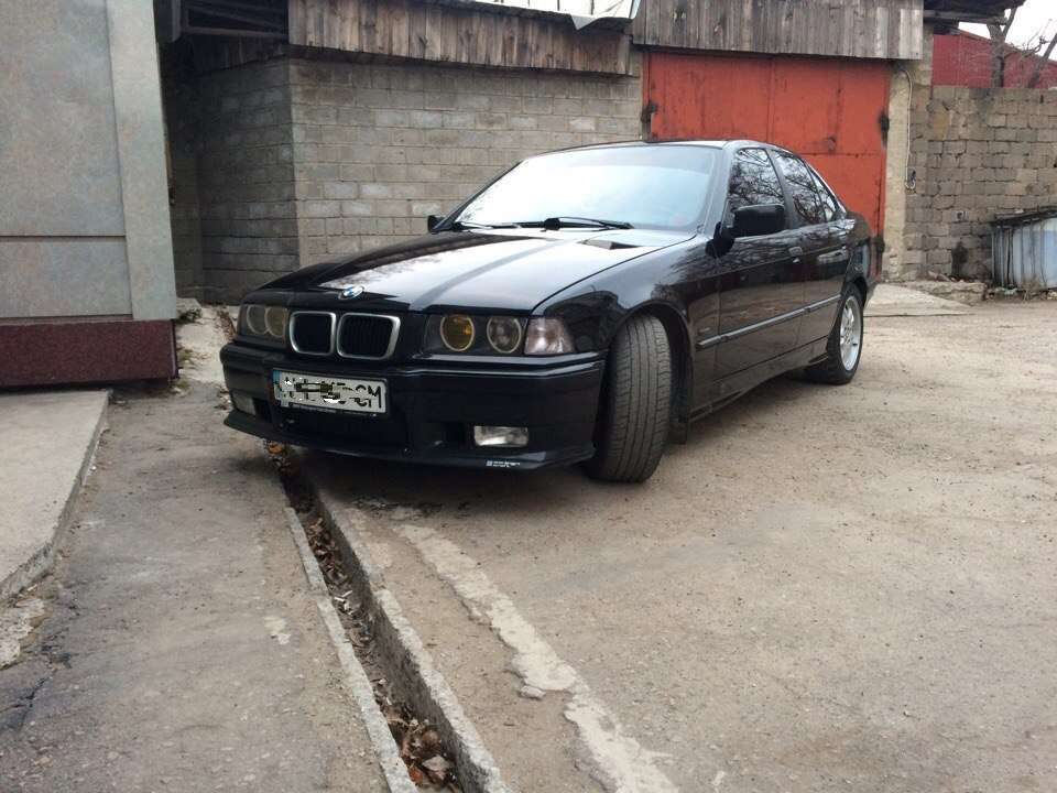 Запись, 8 мая 2017 — Сообщество «Фан-клуб BMW E34 и E36» на DRIVE2