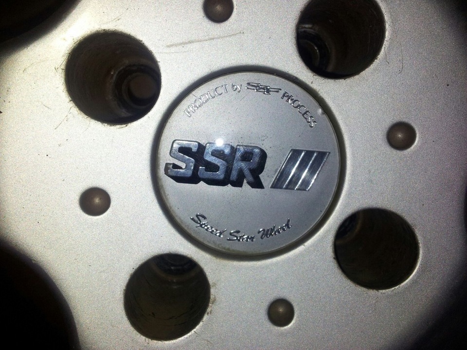 SSR INTEGRAL- A2 — Toyota Sprinter Trueno (110), 1,6 л, 1996 года ...