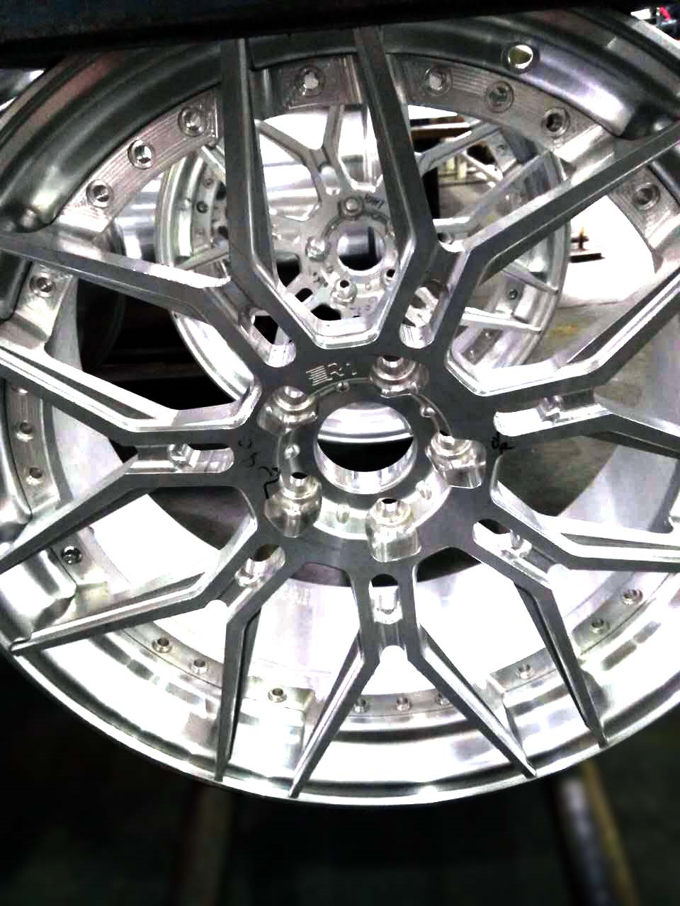 Что главное в дисках? — BMW 5 series (F10), 2 л, 2013 года | колёсные ...